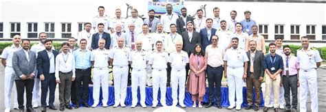 Indigenisation Workshop Held At National Hydrographic Office Garhwal Post