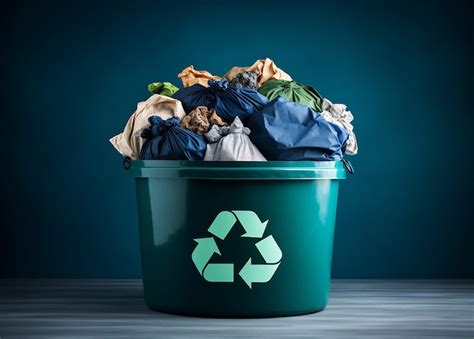 Premium Photo Recycling Bin Isolated On White Background