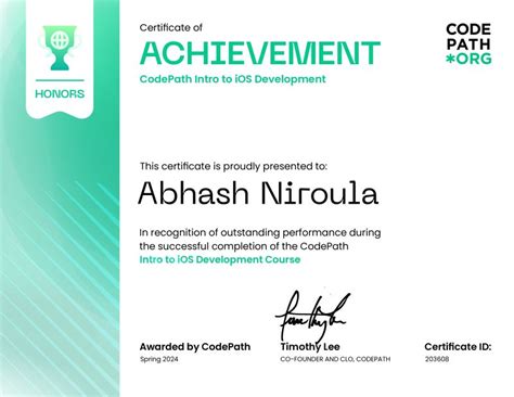 Iosdevelopment Codepath Abhash Niroula 10 Comments