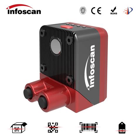 Fixed Mount QR Laser Rugged Bar Code Reader Barcode Scanner China Bar Code Scanner And Auto