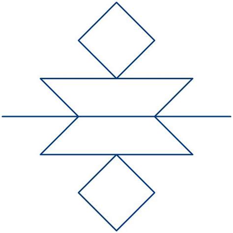 Southwest Arrow Border Pro Stitcher