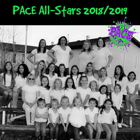 Pace Pace All Star Cheerleading