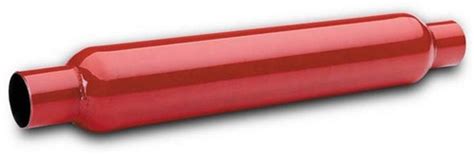 Flowtech Exhaust Muffler Flowtech Red Hots Glasspack 90127500255 Ebay