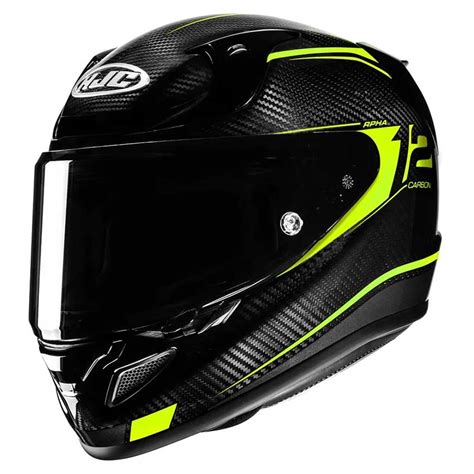 Hjc Rpha 12 Carbon Keres Motorcycle Helmet Biker Outfit