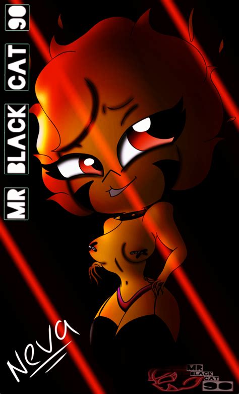 Rule 34 Elemental Elemental Pixar Fire Mrblackcat901 Neva The Fire Girl Original Character