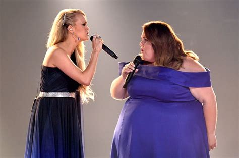 This Is Us Star Chrissy Metz Makes Live Tv Singing Debut With Im