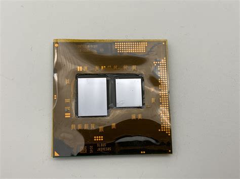 Intel I3 370M CPU RnD Computers