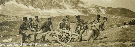 Swiss Armed Forces Ww2