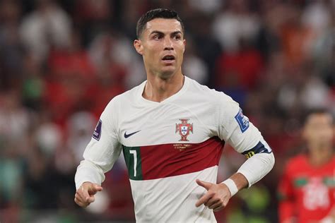 Cristiano Ronaldo Pone Fecha Para Terminar Su Carrera La Razón