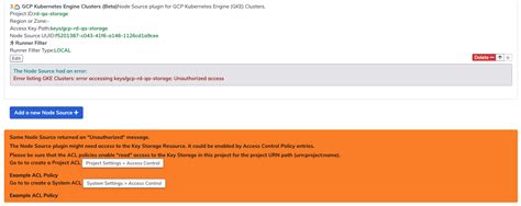 GCP GKE Resource Model Source
