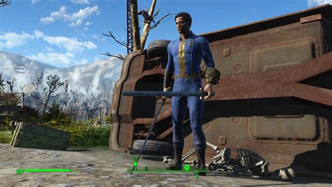Dual Wield Fallout 4 Mod Parkbertyl