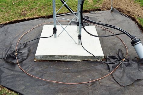 Eme Station 20 Part 6 Tower Grounding System