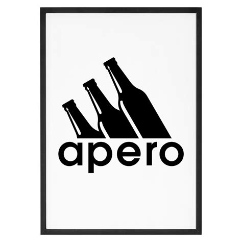 Affiche Apéro La French Touch