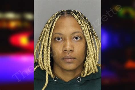 Brittney Middlebrooks — Cobb County Jail Bookings