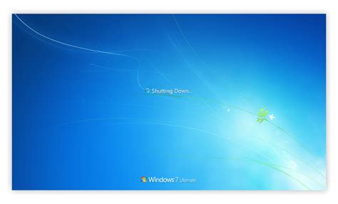 How To Fix Windows 7 Wont Shut Down