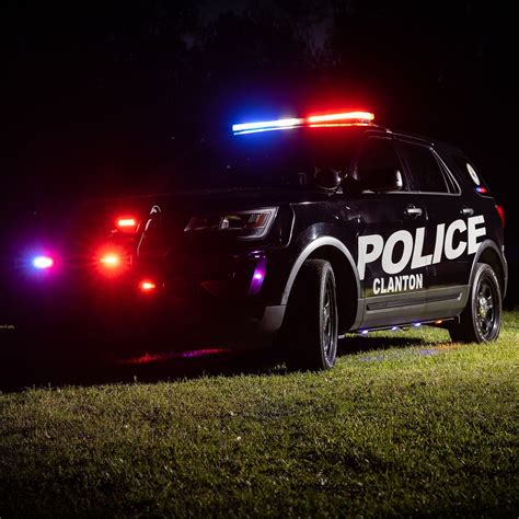 Clanton Police Department Clanton Al