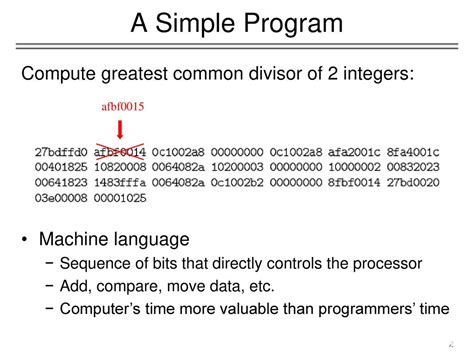 cs 326 programming languages concepts and implementation ppt download