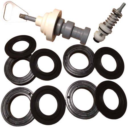 Fleck 5600 Softener Valve Rebuild Kit Includes Piston 60102 10