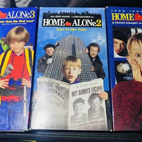 Cddvdlp 크리스마스선물나홀로집에케빈비디오테이프 On Bunjang Global Site