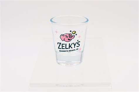 Shot Glass Zelkys
