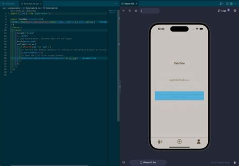 Oleksandr Tymoshenko On Linkedin Reactnative Expo Developertools Vscode