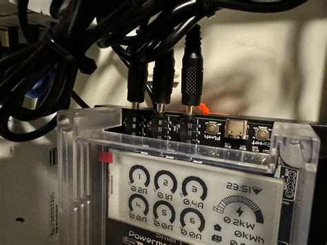 Installation Smart Powermeter Documentation Installation Smart Powermeter Documentation