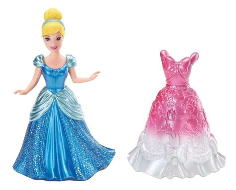 Disney Princess Magiclip Cinderella Doll Disney Princess Dolls