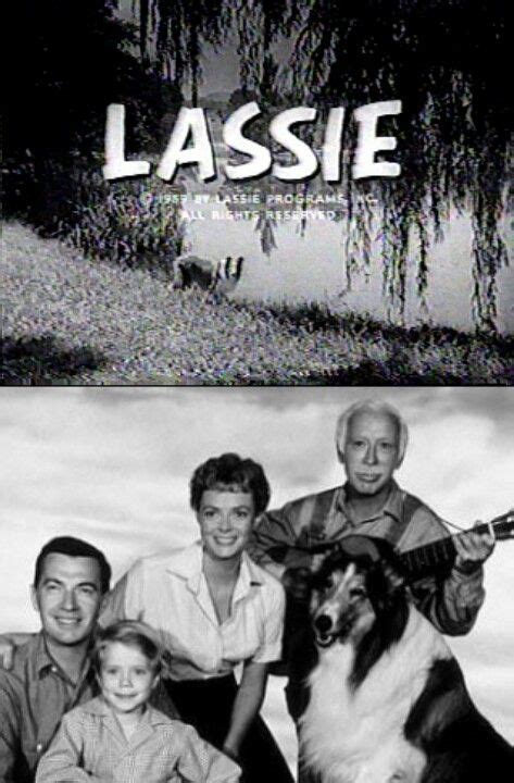Lassie Tv Show