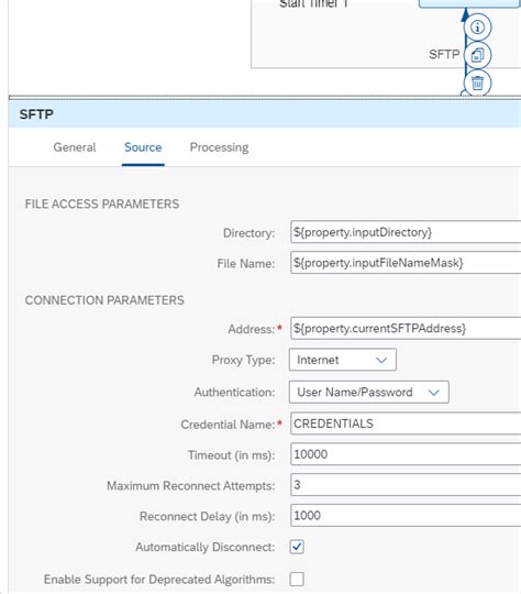 Solved How To Achieve File Masking In Sftp Sender Adapter SAP Community