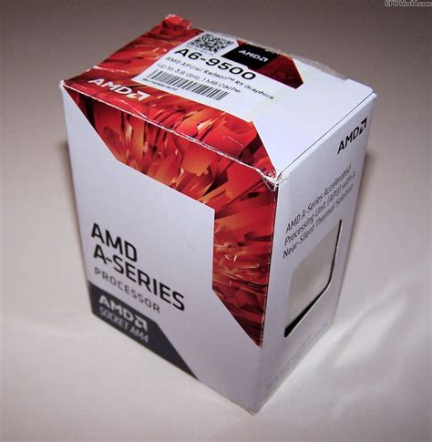 AMD A Series System On A Chip Family