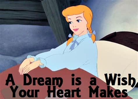 Alantlm A Dream Is A Wish Your Heart Makes Is Cinderellas