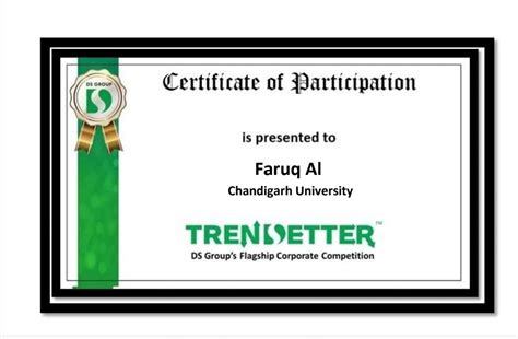 Faruq Al Sara On Linkedin 🏆 Honored To Be Recognized As A Trendsetter In The Ds Group Flagship…