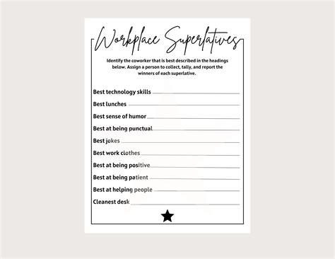 Funny Superlatives Examples At Gabrielle Sutherland Blog