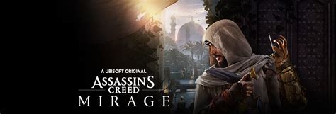 Unlock Your Adventure Get Assassins Creed Mirage With Msi Graphics Card
