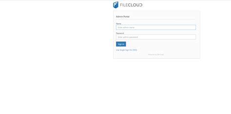 Amazon Govcloud Aws Installation Filecloud Docs Server