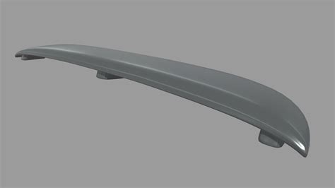 Car Spoiler Design Front At Gail Key Blog