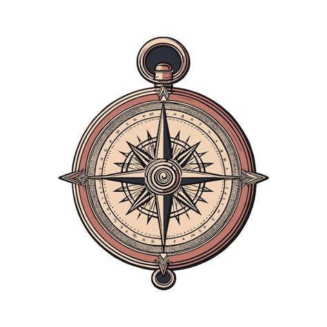 Compass With Ornate Features Images Free Download On Freepik