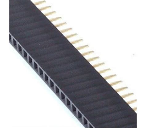 40 Pins Header Female 2 54mm Otronic