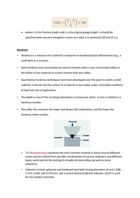 Lecture Notes Ekc 124 Material Science For Chemical Engineering Ekc