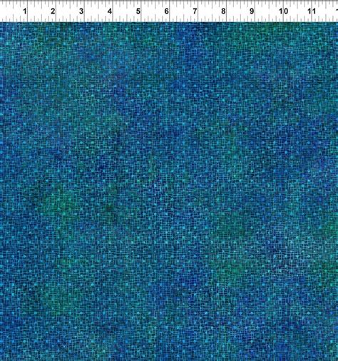 Halcyon Dots Blue 7HN 2 By Jason Yenter For In The Beginning Fabrics