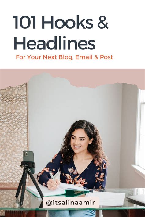 Free 101 Hooks And Headlines For Your Business Copywriting