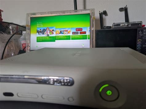 Xbox 360 Nxe Dashboard Jasper Motherboard Unmodified Ebay