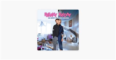 ‎freaky Friday Feat Chris Brown Song By Lil Dicky Apple Music
