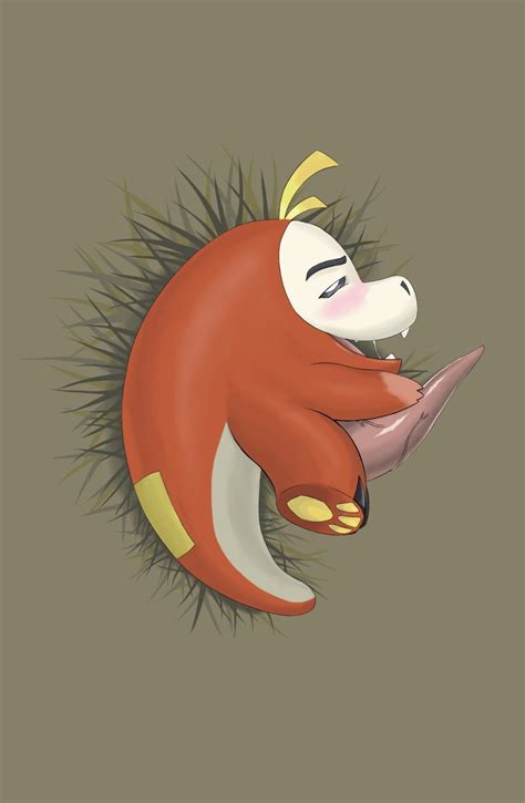 Rule 34 Crocodile Fire Fuecoco Game Freak Gay Gen 9 Genitals Nintendo Paws Pokemon Pokemon