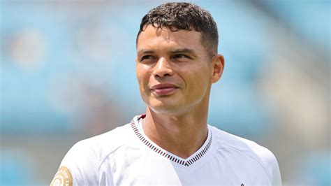 Thiago Silva Torna In Europa Ma Non Al Milan Accordo Ufficiale E