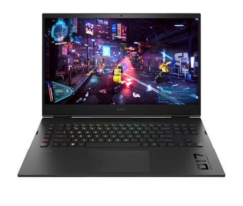 HP Laptop HP Omen 17 Ck1440nw 7G811EA Intel I7 12 32GB SSD 2TB RTX 3060 FullHD 144Hz