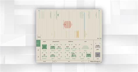 News Imagiro Has Released Autochroma A Granular Effect Plugin