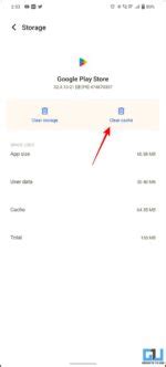 Ways To Fix Cant Install App From Google Play Store Gadgets To Use