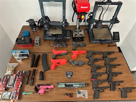 Daring Am Guns Teens And The Continued 3d Printing Of Firearms Additive