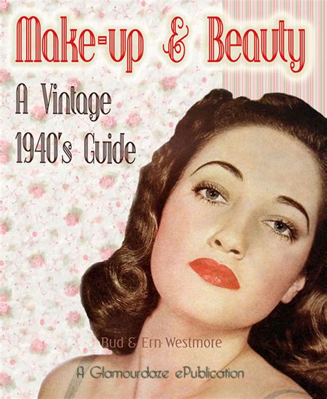 Vintage Makeup Guides Beauty Tutorials From 1920s To 1960s